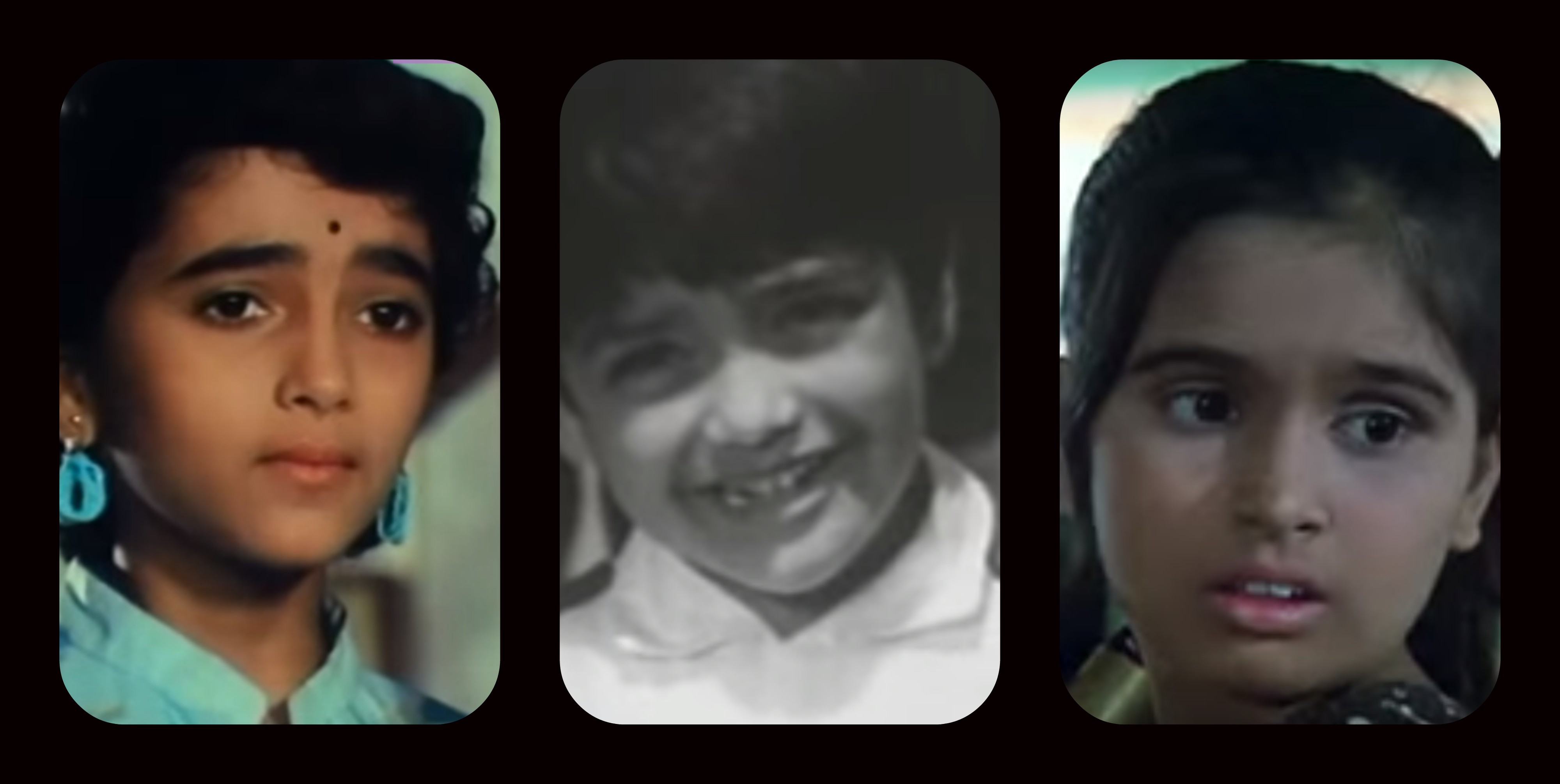 या स्टार्सनी बालकलाकार म्हणून काम केलेलं तुम्ही पाह्यलंय? ५व्या ...