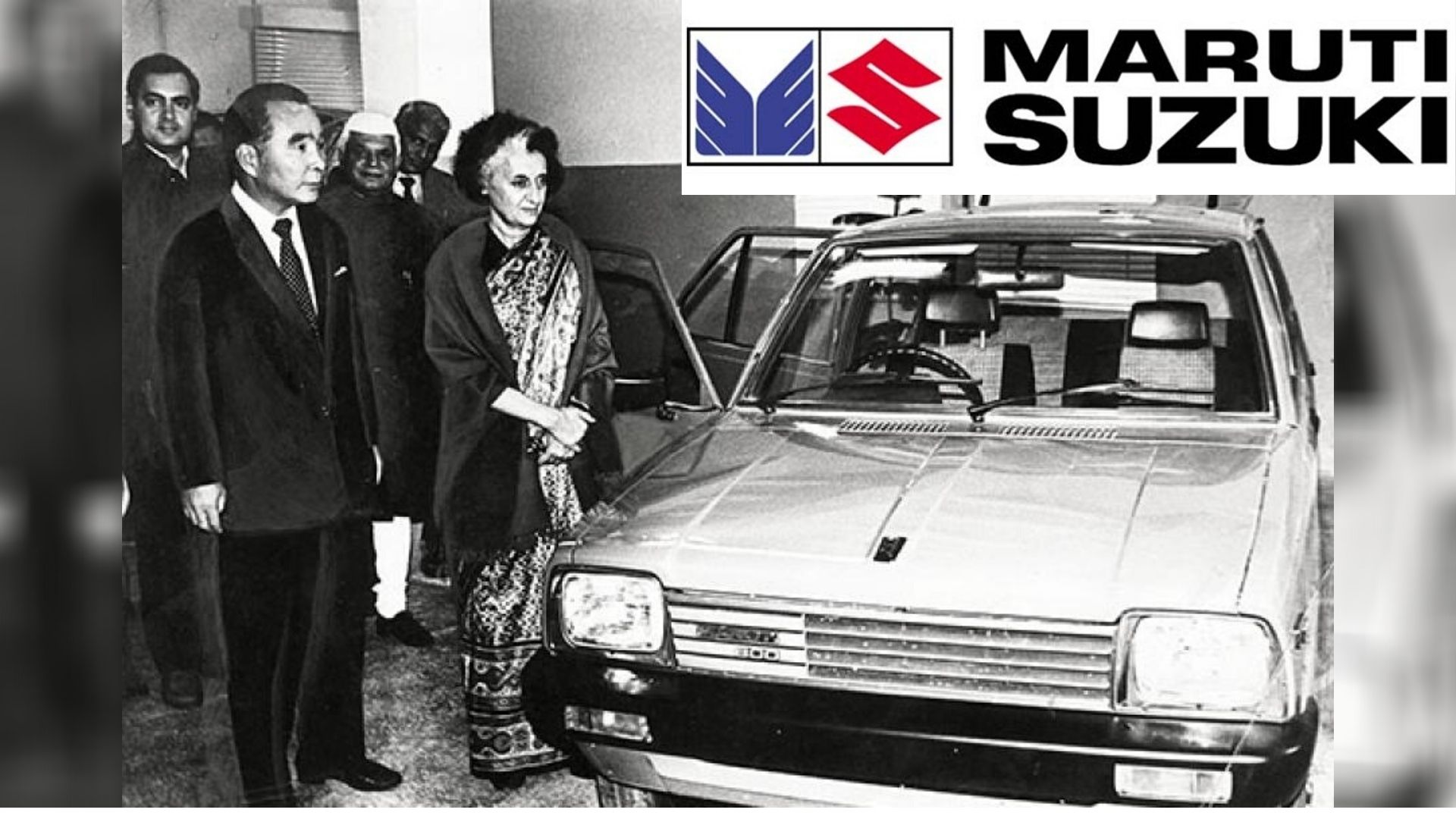 भारताची सर्वात स्वस्त कार देणाऱ्या मारुती सुझुकी इंडियाच्या जन्म आणि ...